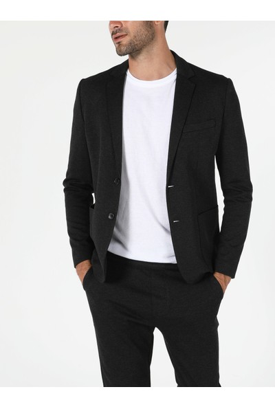 Colin's Antrasit Erkek Ceket