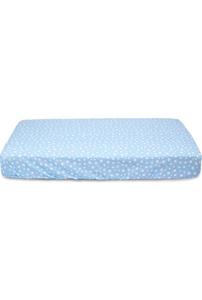 Tiny Plans Lastikli Bebek Çarşafı 70X160 cm