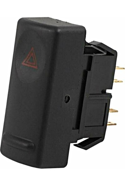 Allestock Renault 19 Flaşör Anahtarı - 9 Pin