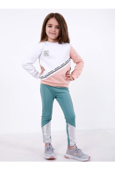 Panolino Kız Çocuk Taytlı Takım 19066