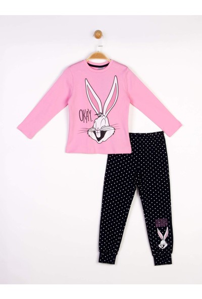 Looney Tunes Çocuk Pijama Takım 18463