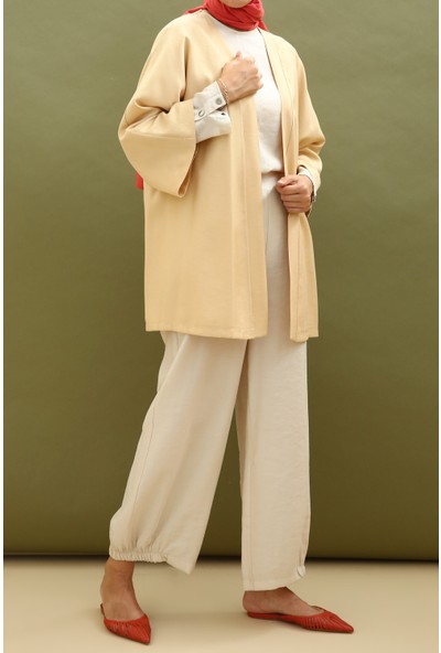 ALLDAY Viskon Salaş Kimono