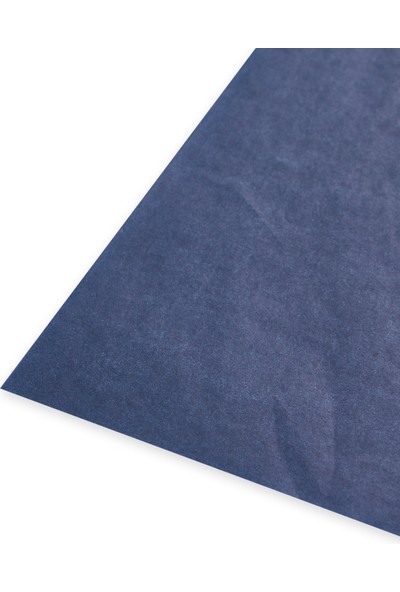 House Of Pack - Renkli Pelur Kağıt - Koyu Lacivert - 50X70 cm - 100 Adet House Of Pack - Renkli Pelur Kağıt - Koyu Lacivert - 50X70 cm - 100 Adet