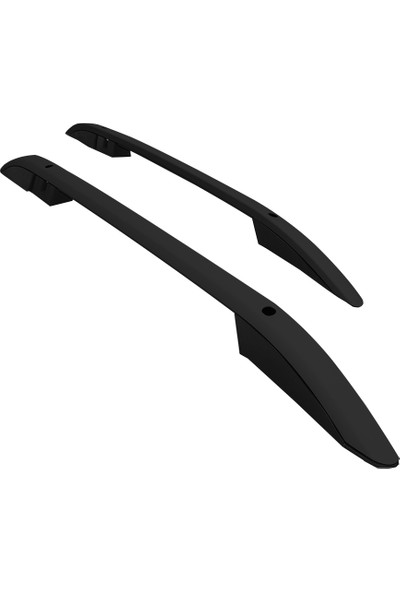 Apline Volkswagen Amarok Lüks Model Alüminyum Portbagaj Tavan Çıtası 2010 Sonrası Siyah Apline Volkswagen Amarok Lüks Model Alüminyum Portbagaj Tavan Çıtası 2010 Sonrası Siyah