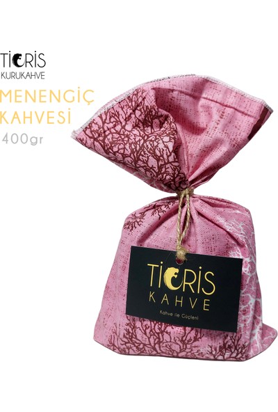 Tigris Kahve Taze Öğütülmüş Menengiç Kahvesi 400GR