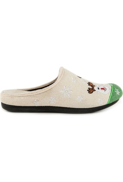 Muya Opper Anatomik Taban Çocuk Ev Terliği