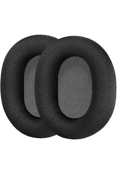 Robotron Steelseries Arctis 3 5 7 Uyumlu Kulaklık Süngeri Kulaklık Pedi Kulaklık Yastığı
