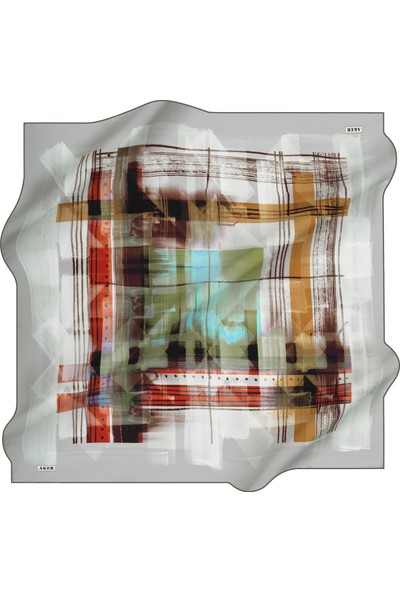 Aker 90X90 Ipek Krep Saten