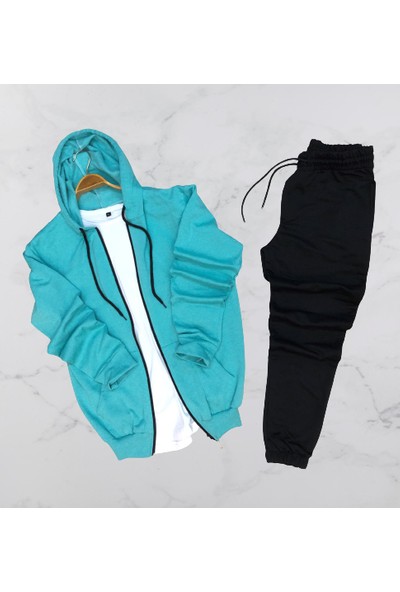 Amor Oversize Kapüşonlu Pamuk Kalın Kışlık Outdoor Yeni Trend Kadın Eşofman Takımı Amor Oversize Kapüşonlu Pamuk Kalın Kışlık Outdoor Yeni Trend Kadın Eşofman Takımı