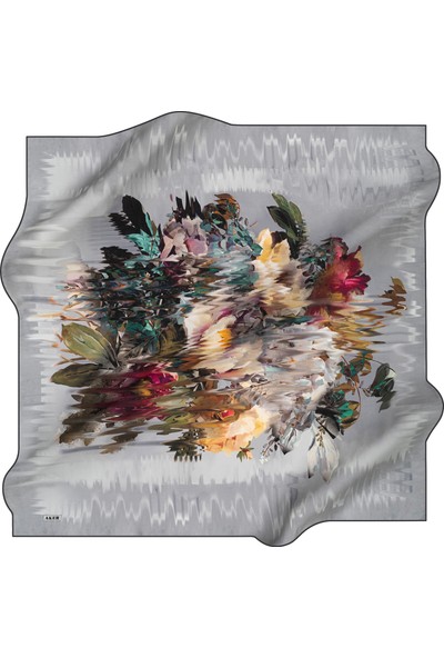 Aker 90X90 Ipek Krep Saten Aker 90X90 Ipek Krep Saten