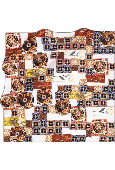 Cacharel 90X90 Cacharel Twill