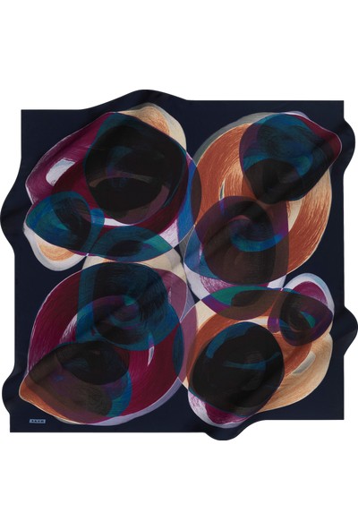 Aker 90X90 Ipek Krep Saten Aker 90X90 Ipek Krep Saten