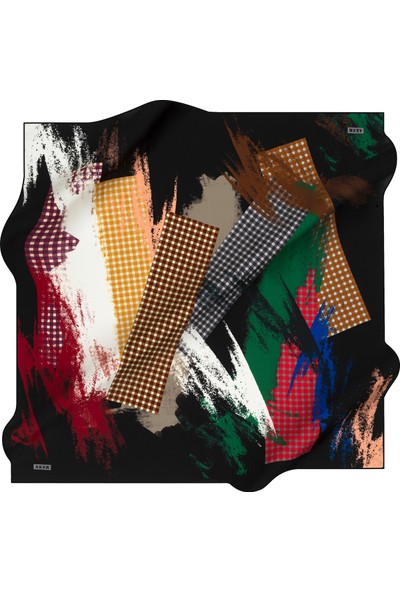 Aker 90X90 Ipek Krep Saten Aker 90X90 Ipek Krep Saten