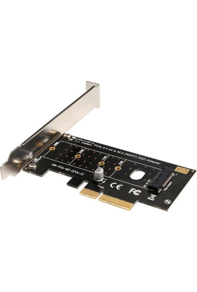 Ancheyn Pcı-E Pcı Express 3.0 Kartı X4 To Nvme M.2 SSD ve Ngff SSD M Key Pcıe 4446 Ancheyn Pcı-E Pcı Express 3.0 Kartı X4 To Nvme M.2 SSD ve Ngff SSD M Key Pcıe 4446