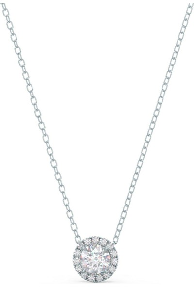 Crystal Diamond Zirconia Işıklı Kutuda Labaratuvar Pırlantası 0.30 Carat Tektaş Kolye Crystal Diamond Zirconia Işıklı Kutuda Labaratuvar Pırlantası 0.30 Carat Tektaş Kolye