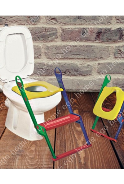 Ego Home Çocuk Tuvalet Eğitimi Alıştırıcı Klozet Kapağı Adaptörü Tuvalet Alıştırıcısı Ego Home Çocuk Tuvalet Eğitimi Alıştırıcı Klozet Kapağı Adaptörü Tuvalet Alıştırıcısı