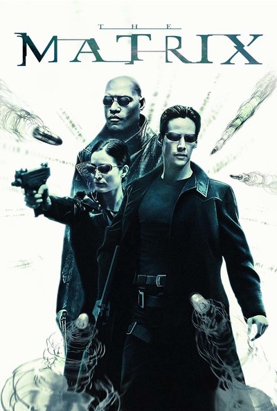 Matrix (1999) 70 cm x 100 cm Afiş – Poster Geyworth Matrix (1999) 70 cm x 100 cm Afiş – Poster Geyworth