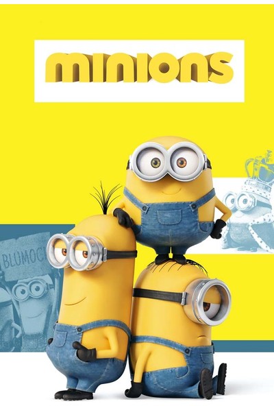 Minions (2015) 70 cm x 100 cm Afiş – Poster Yorkshıre Minions (2015) 70 cm x 100 cm Afiş – Poster Yorkshıre
