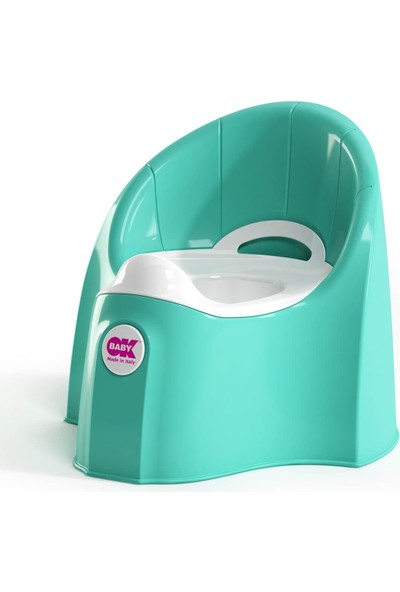 Okbaby Pasha Koltuk Oturak / Turkuaz