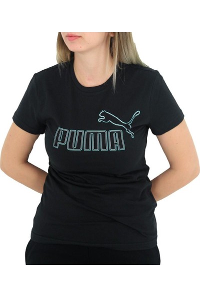 Puma 671556-01 BPPO-003053 Blank Base Tee Siyah