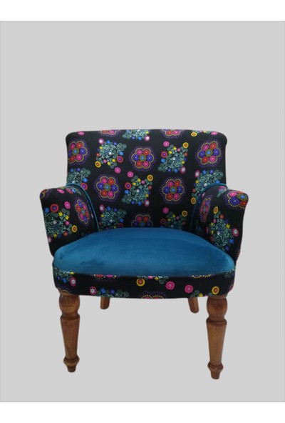 Kargola Gelsin Balkar Tekli Koltuk Berjer Kargola Gelsin Balkar Tekli Koltuk Berjer