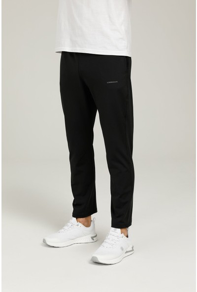 Lumberjack Smr Kadın Pes Tek Alt Siyah Kadın Eşofman