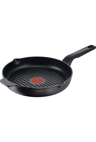 Tefal Titanyum 1x Xl Intense Difüzyon Tabanlı 26 cm Izgara Tava Tefal Titanyum 1x Xl Intense Difüzyon Tabanlı 26 cm Izgara Tava