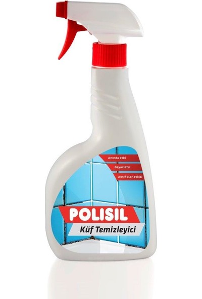 Polisil Profesyonel Küf Temizleyici 500ML