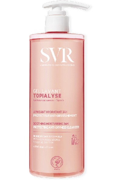SVR Topıalyse Gel Lavante 400 ml SVR Topıalyse Gel Lavante 400 ml