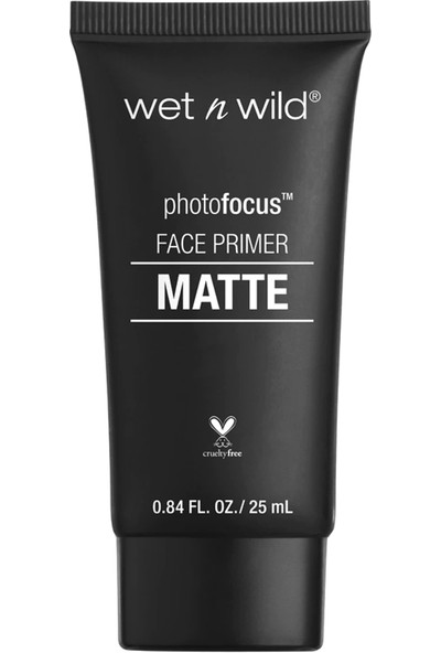 Wet N Wild Coverall Face Primer Makyaj Bazı 25 ml