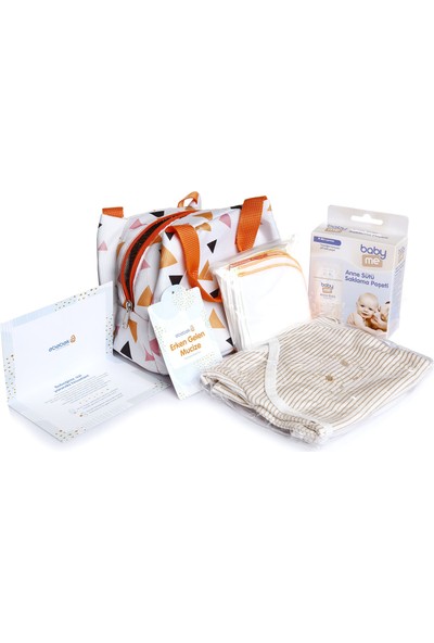 Baby Mom Erken Gelen Mucize Prematüre Seti Baby Mom Erken Gelen Mucize Prematüre Seti