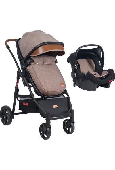 Kanz D-Go Travel Sistem Bebek Arabası