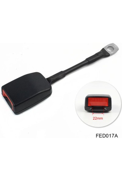 Çınar Aksesuar Emniyet Kemer Tokasi Kilitleme Mekanizması ( Çelik Halatlı)