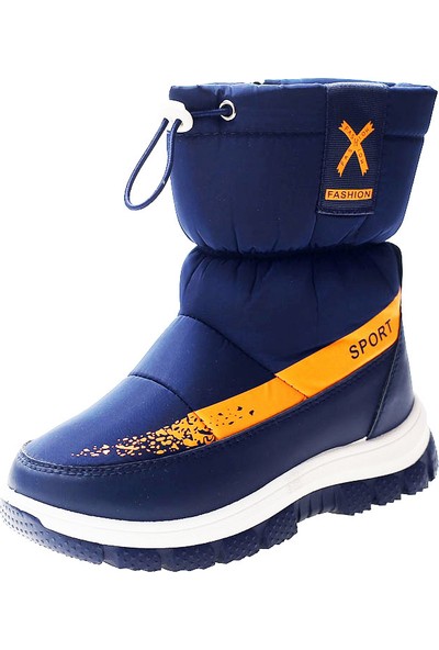 Sitong Erkek Fermuar Kar Botu (Yurt Dışından)