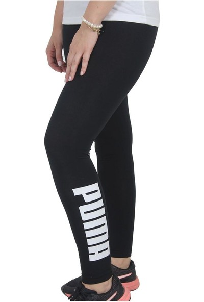 Puma 671555-01 BPPO-003052 Blank Base Leggings Siyah