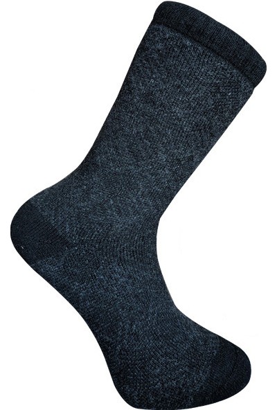 Pro Çorap 13905 Eskimo Havlu Lambswool Erkek Çorabı Füme 41-44 Pro Çorap 13905 Eskimo Havlu Lambswool Erkek Çorabı Füme 41-44