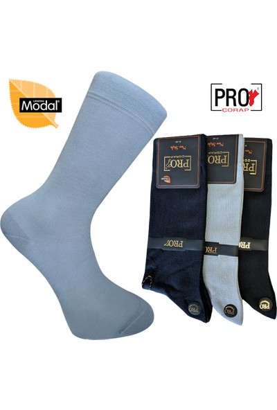 Pro Çorap 18002-1 Atlas Modal Erkek Çorabı Pro Çorap 18002-1 Atlas Modal Erkek Çorabı