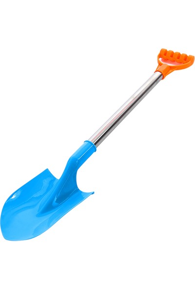 Hong Store Paslanmaz Çelik Saplı Çocuk Plaj Küreği (Yurt Dışından) Hong Store Paslanmaz Çelik Saplı Çocuk Plaj Küreği (Yurt Dışından)