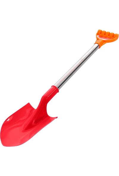 Hong Store Paslanmaz Çelik Saplı Çocuk Plaj Küreği (Yurt Dışından) Hong Store Paslanmaz Çelik Saplı Çocuk Plaj Küreği (Yurt Dışından)