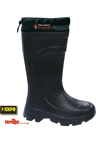 Lemigo 877 Lemigo Wermont Çizme No:44