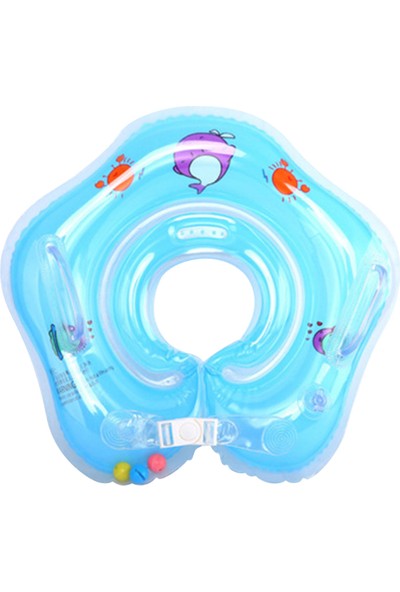 Hong Store Şişme Bebek Simidi (Yurt Dışından) Hong Store Şişme Bebek Simidi (Yurt Dışından)