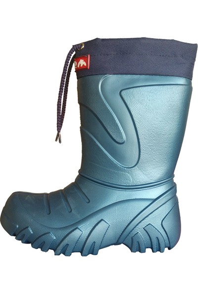 Lemigo 835 Lemigo Grizzly Eva Çocuk Çizme Lacivert No: 30/31