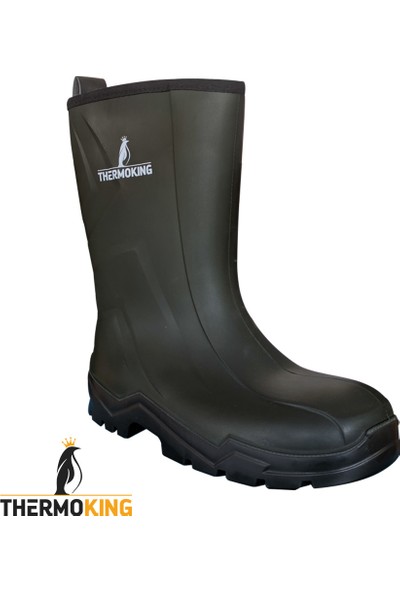 Thermo King Thermoking Pu Forest Çizme No: 43