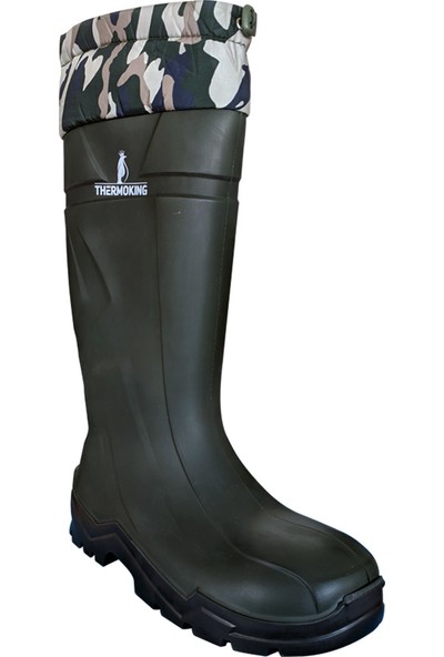 Thermo King Thermoking Pu Konçlu Çizme No: 44