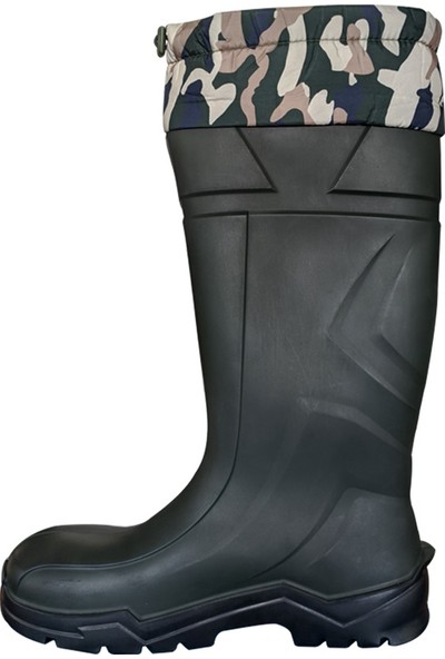 Thermo King Thermoking Pu Konçlu Çizme No: 42