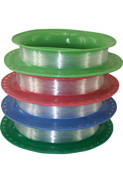 Savage Kasnak Büyük Misina Sarılı 50MT 0,50MM