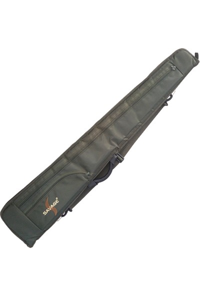 Savage SN.35015 Haki Namlu Cepli Kancalı Tüfek Kılıfı 130 cm Savage SN.35015 Haki Namlu Cepli Kancalı Tüfek Kılıfı 130 cm