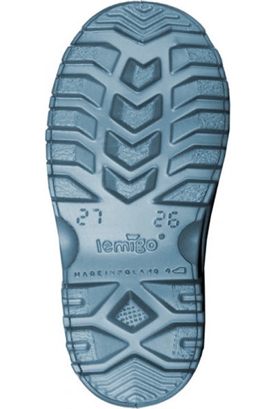 Lemigo 835 Lemigo Grizzly Eva Çocuk Çizme Lacivert No: 34/35