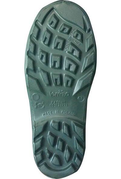 Lemigo 834 Lemigo Grenlander Konçlu Çizme No: 42