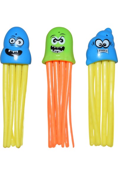 Hong Store Dalış Sualtı Oyuncakları (Yurt Dışından)